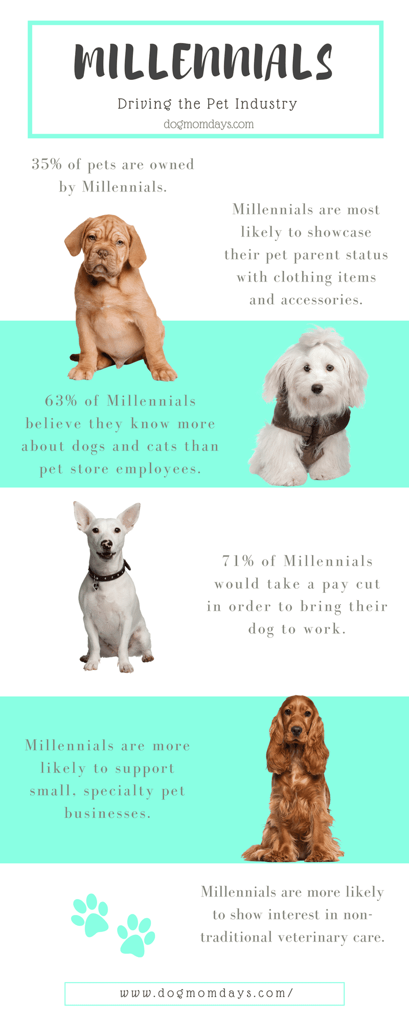 Why Millennials Are Driving Growth In The Pet Care Industry